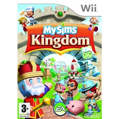 My Sims Kingdom - CeX (UK): - Buy, Sell, Donate